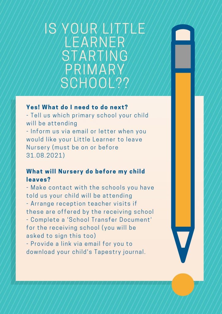» Starting Primary School